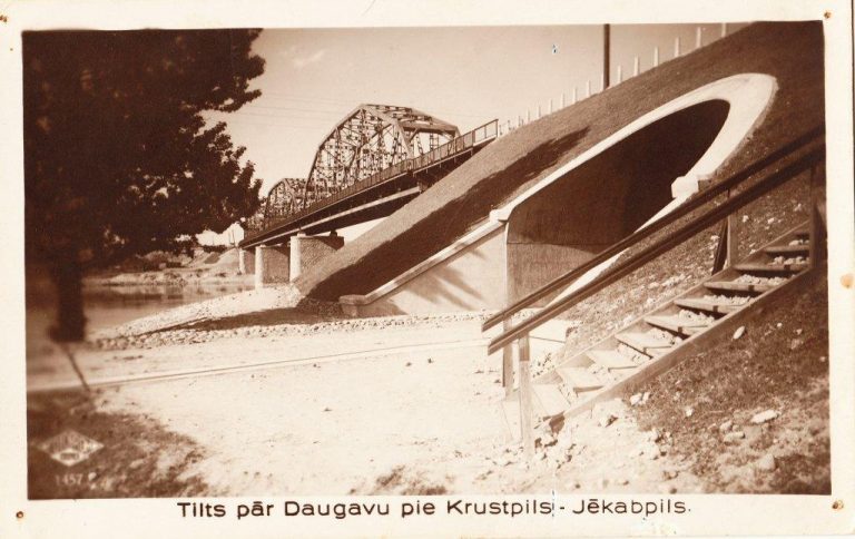 Eiropas kultūras mantojuma dienās Viesītē skatāma izstāde “Jēkabpils ...